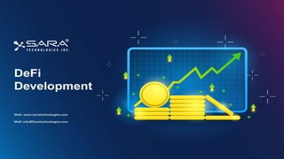 DeFi development | PPTX