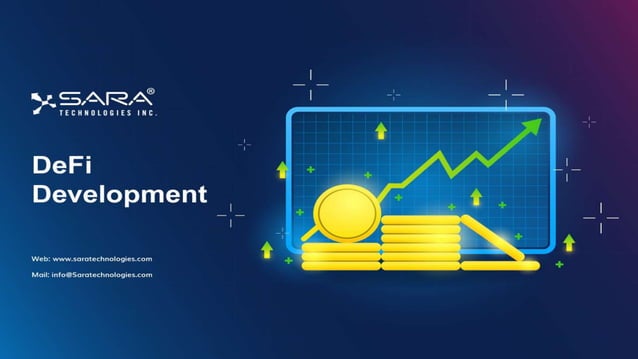 DeFi development | PPTX