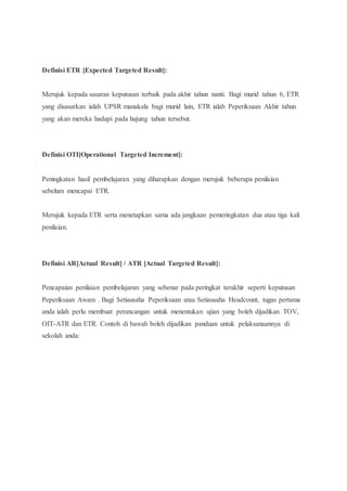 Definasi headcount | DOCX