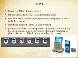 Technology Term Definition By Muneeb-Ahmad | PPT