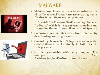 Technology Term Definition By Muneeb-Ahmad | PPT