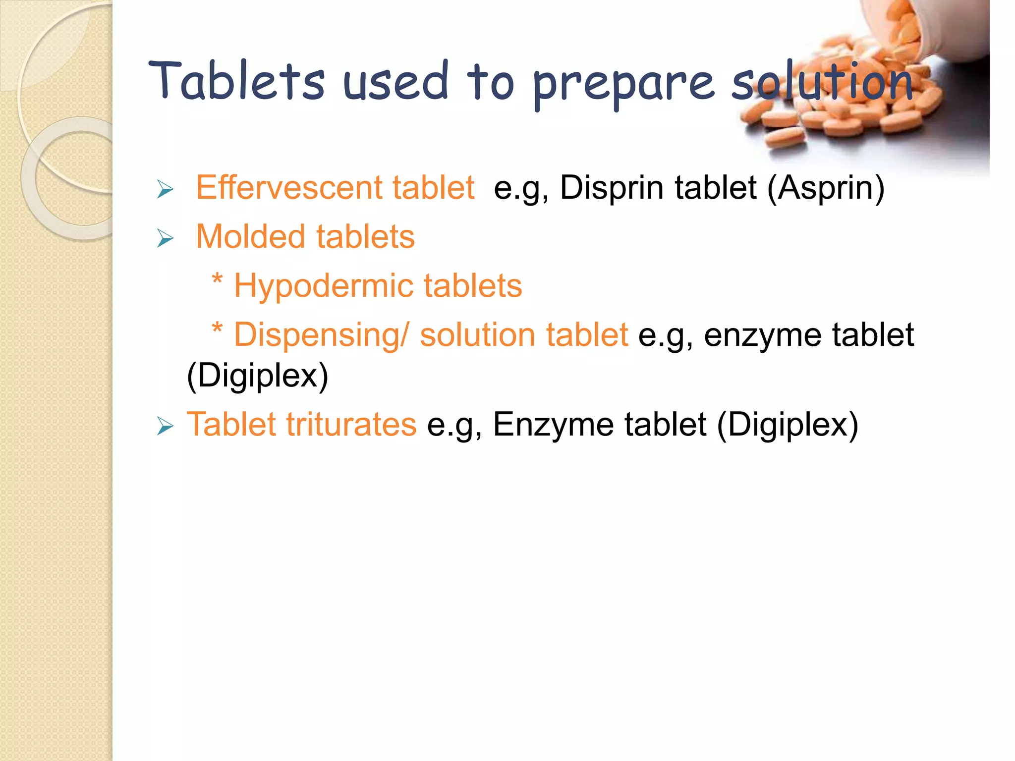 introduction of tablet and evalution | PPTX