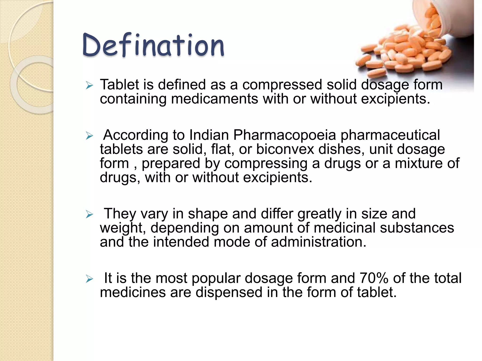 introduction of tablet and evalution | PPTX
