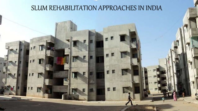 Defination and types of slums | PPTX