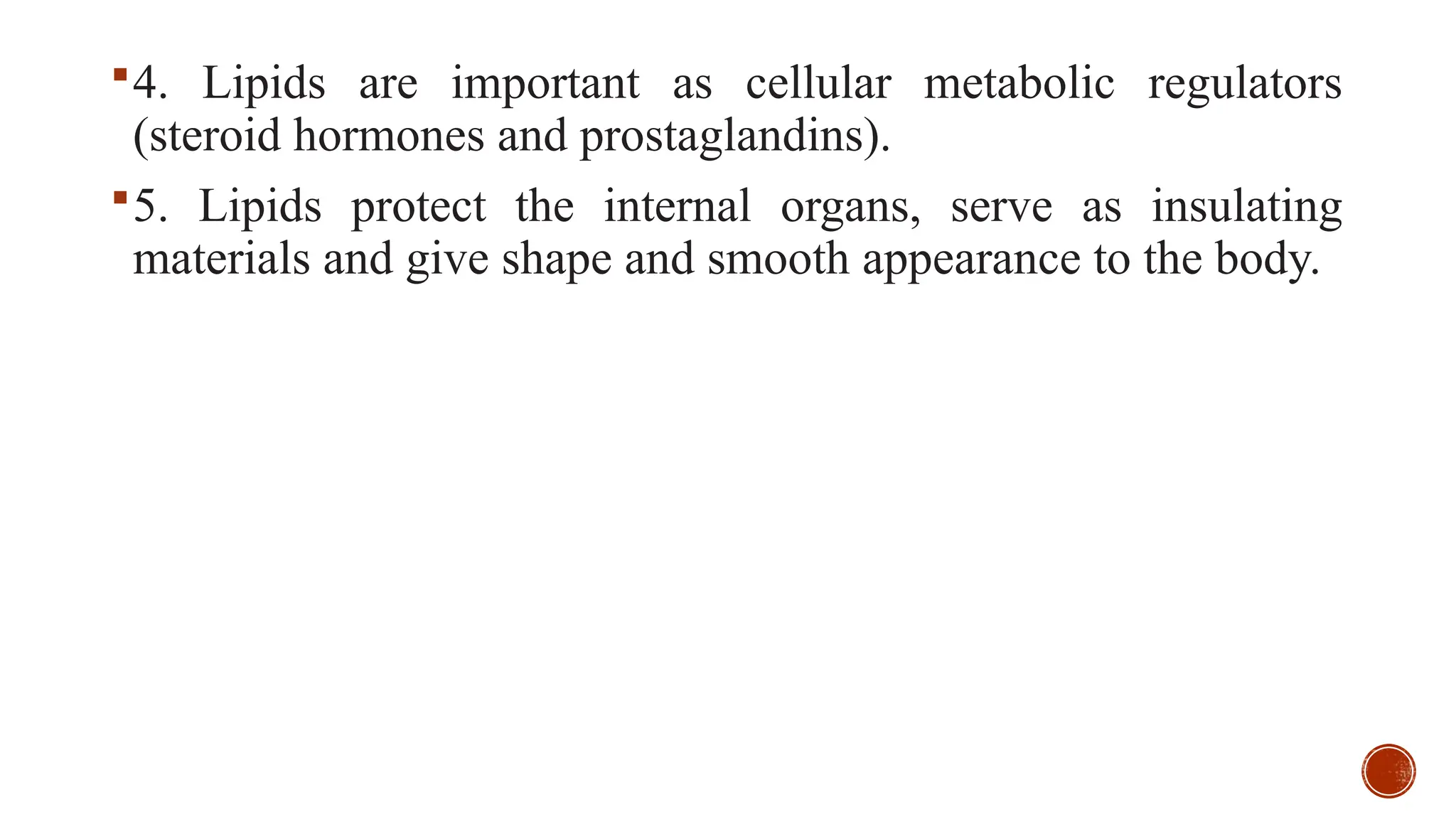 DEFINATION, CLASSIFICATION, AND FUNCTIONS OF LIPIDS.pptx