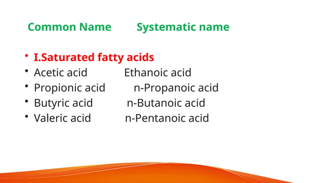 Defination, Classification & function of fatty acid.pptx