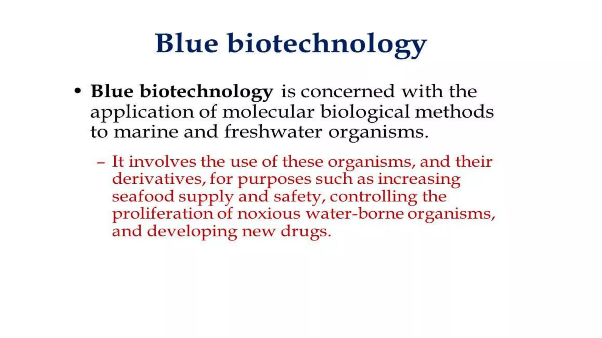 Defination of biotechmology | PPTX