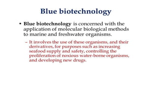 Defination of biotechmology | PPTX