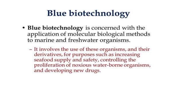 Defination of biotechmology | PPTX