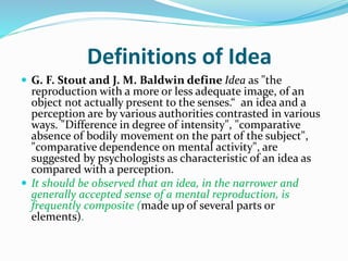 Defination of Idea.pptx
