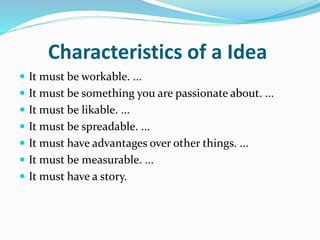 Defination of Idea.pptx