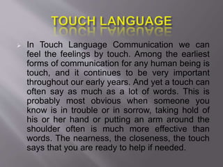 Types of Communication | PPT