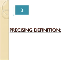 Defination unit 4 | PPT