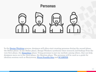 Design Thinking : Define | PPTX