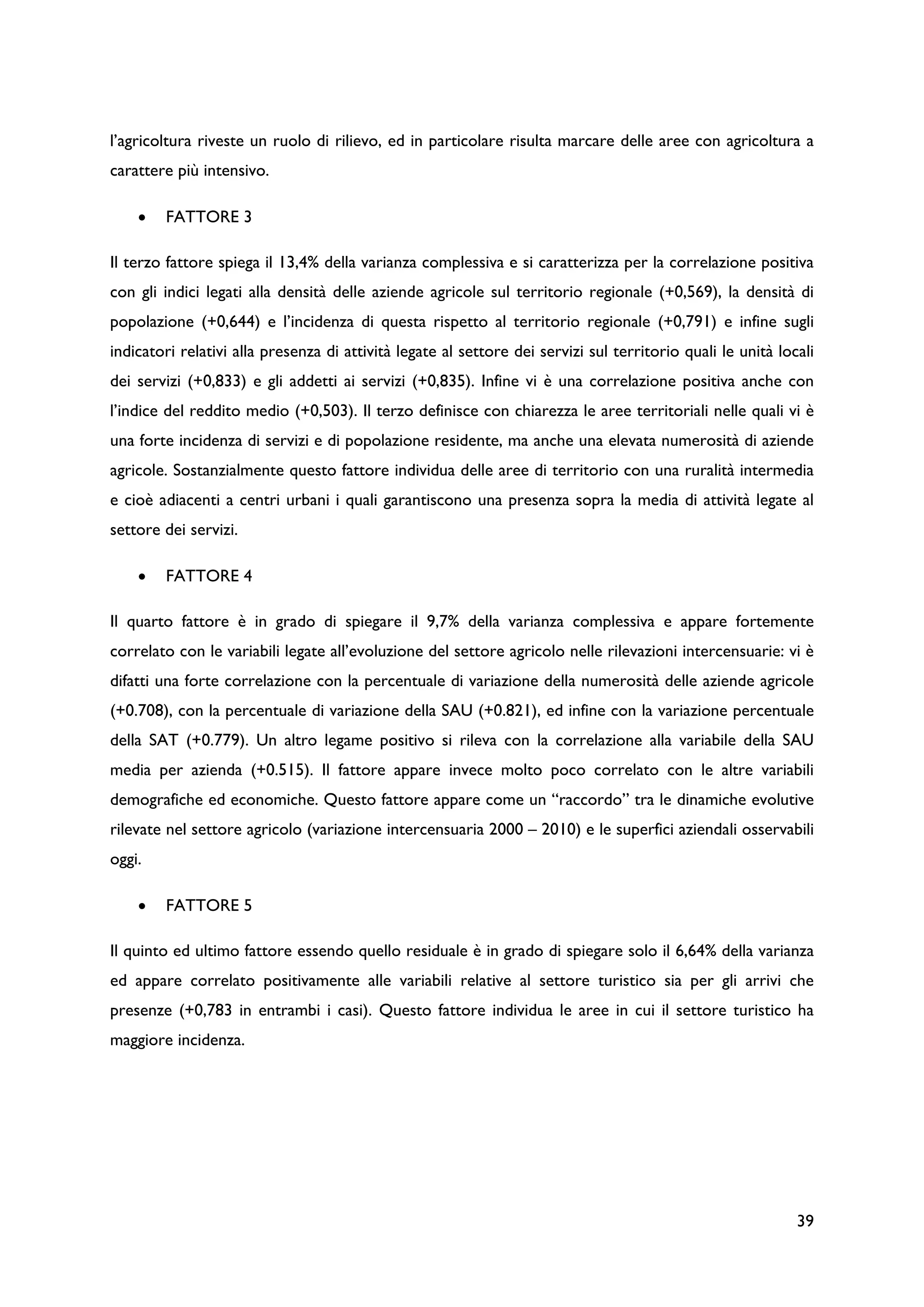 Nuove aree rurali in Emilia-Romagna (PSR 2014-2020) | PDF | Agriculture ...