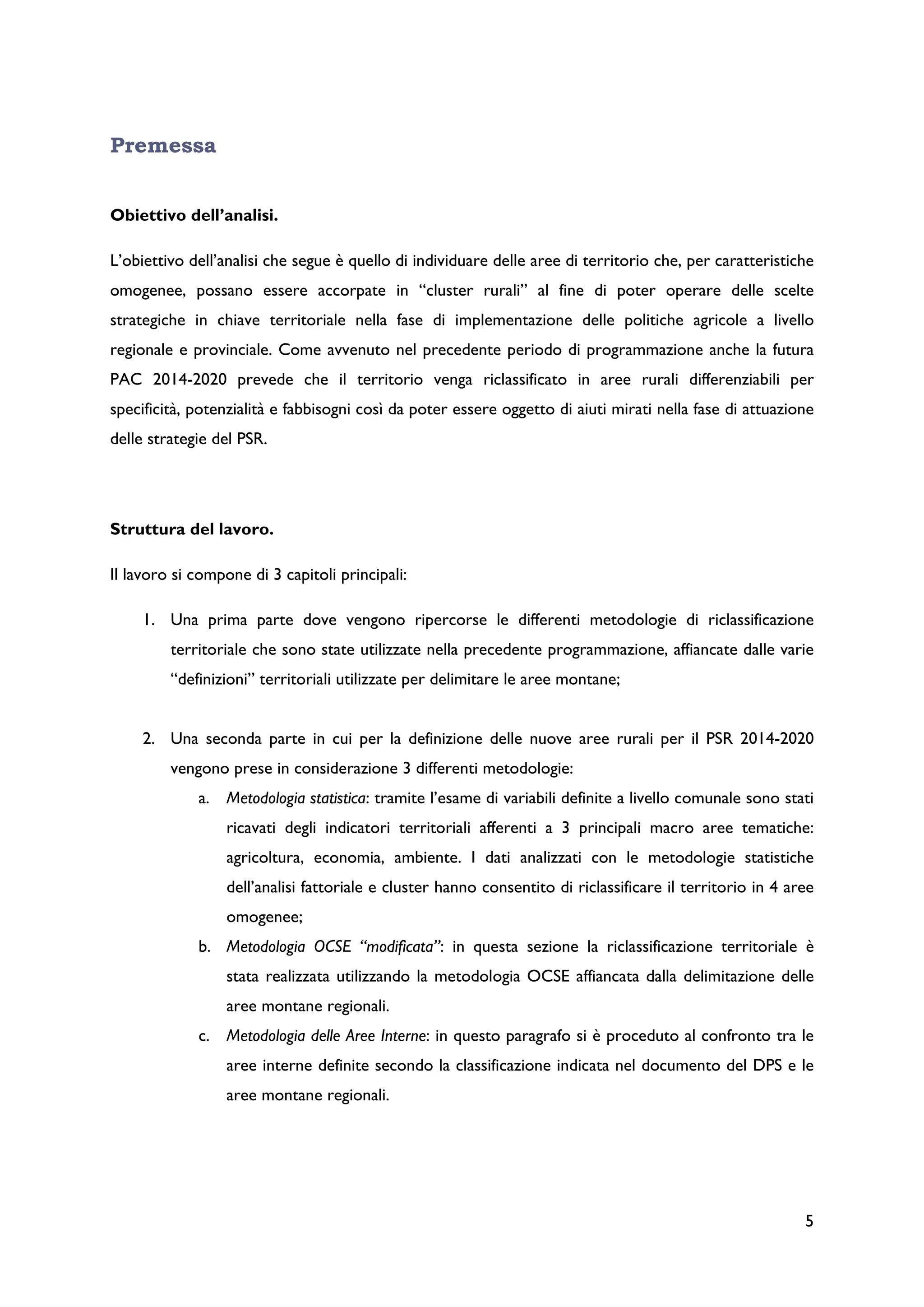 Nuove aree rurali in Emilia-Romagna (PSR 2014-2020) | PDF | Agriculture ...