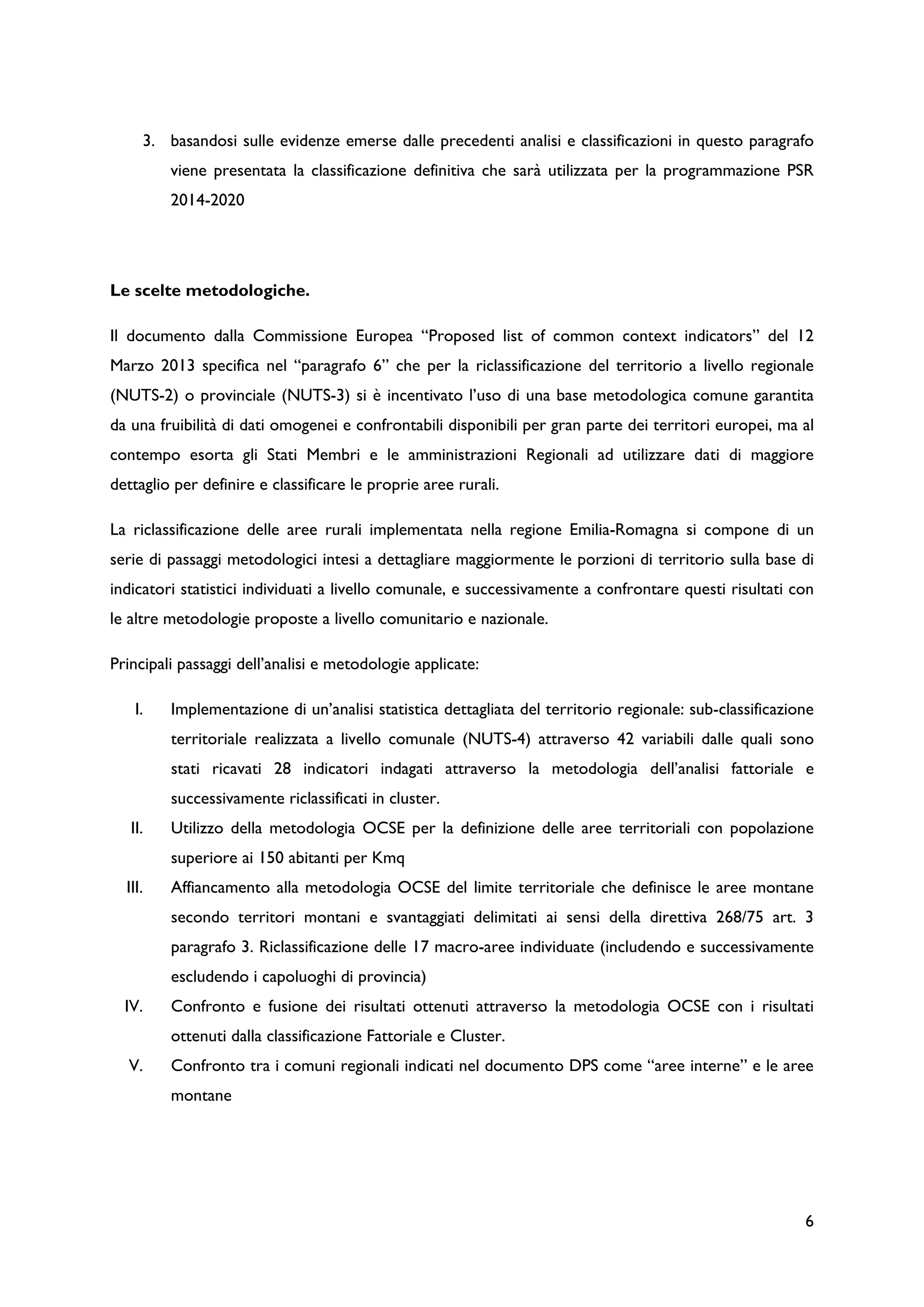 Nuove aree rurali in Emilia-Romagna (PSR 2014-2020) | PDF | Agriculture ...
