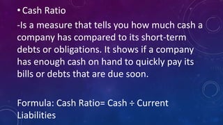 Define-the-measurement-levels-of-Liquidity.pptx