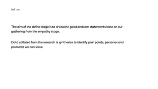 Define | PPT