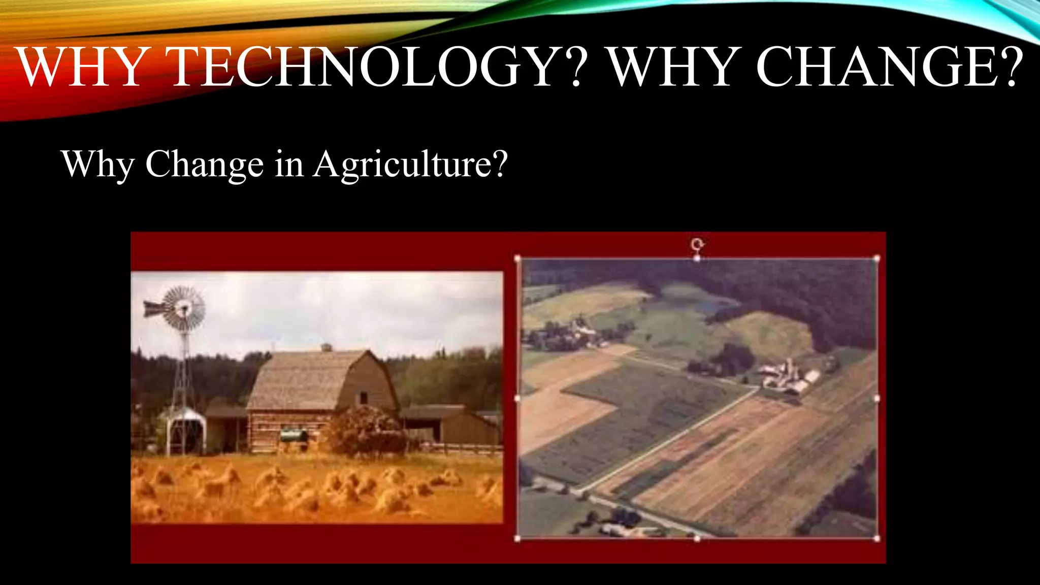 Define Agriculture (Then and Now) | PPTX