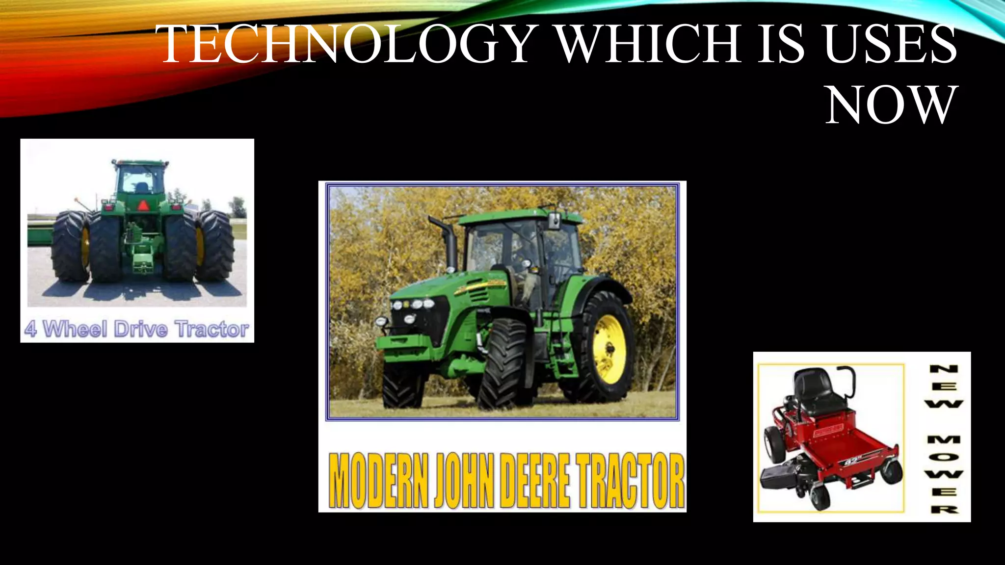 Define Agriculture (Then and Now) | PPTX