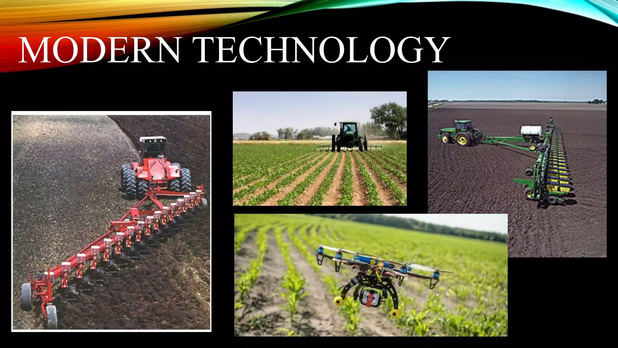 Define Agriculture (Then and Now) | PPTX