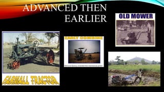 Define Agriculture (Then and Now) | PPTX