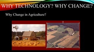 Define Agriculture (Then and Now) | PPTX