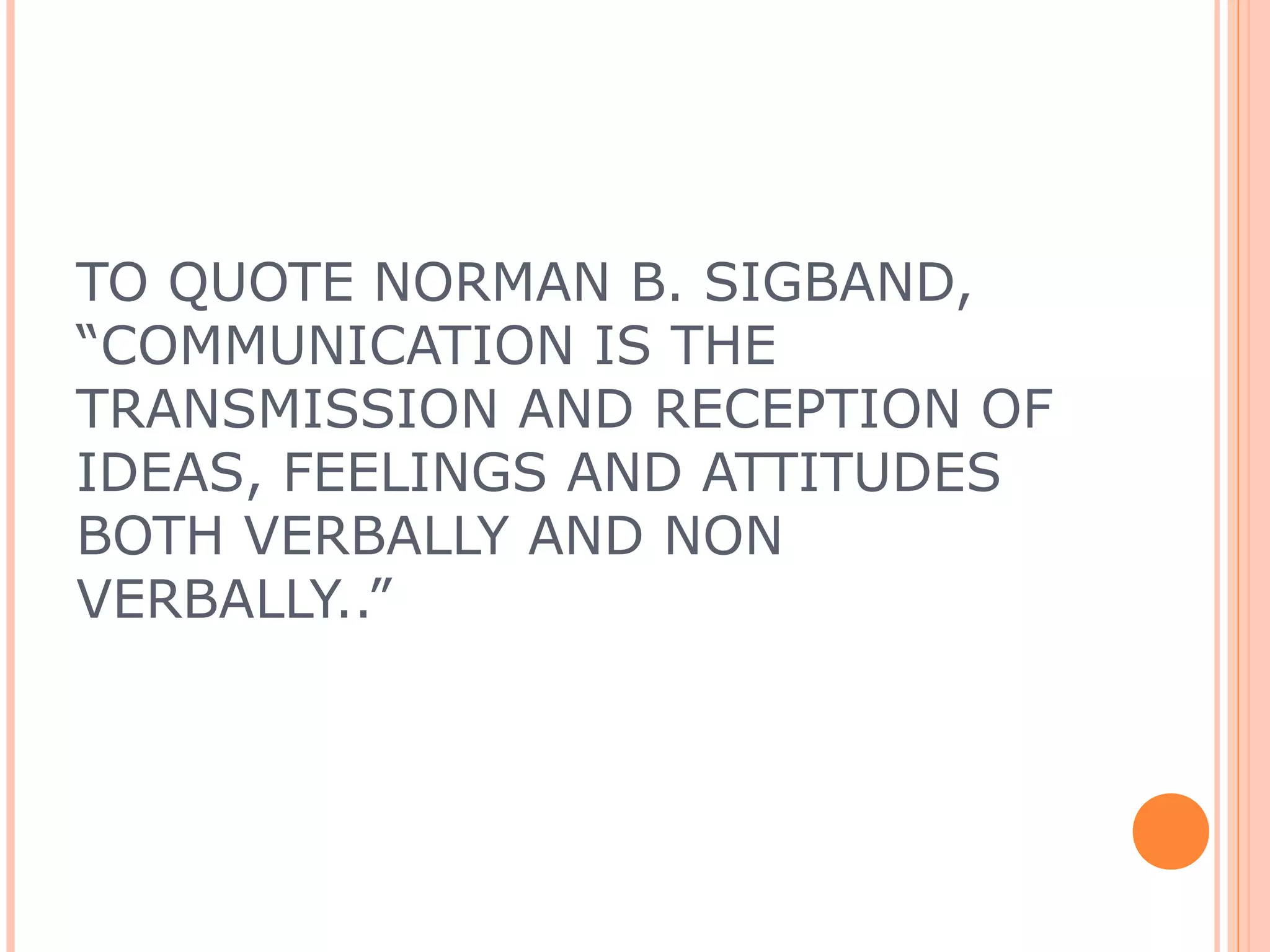 Define communication | PPT