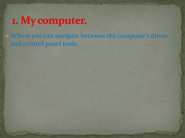 Define computer | PPT