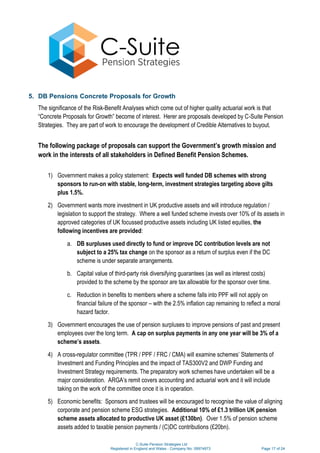 Defined Benefit Pension Schemes - Regulators Opportunity (1).pdf