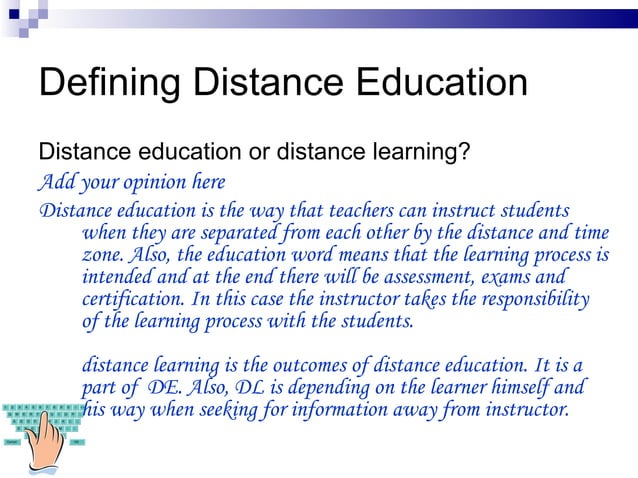 Define distance | PPT | Free Download