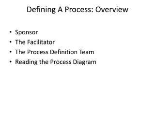 Defined process feufhfijmvoidfju0ero.pptx