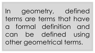 Defined terms in Geometry Presentation.pptx