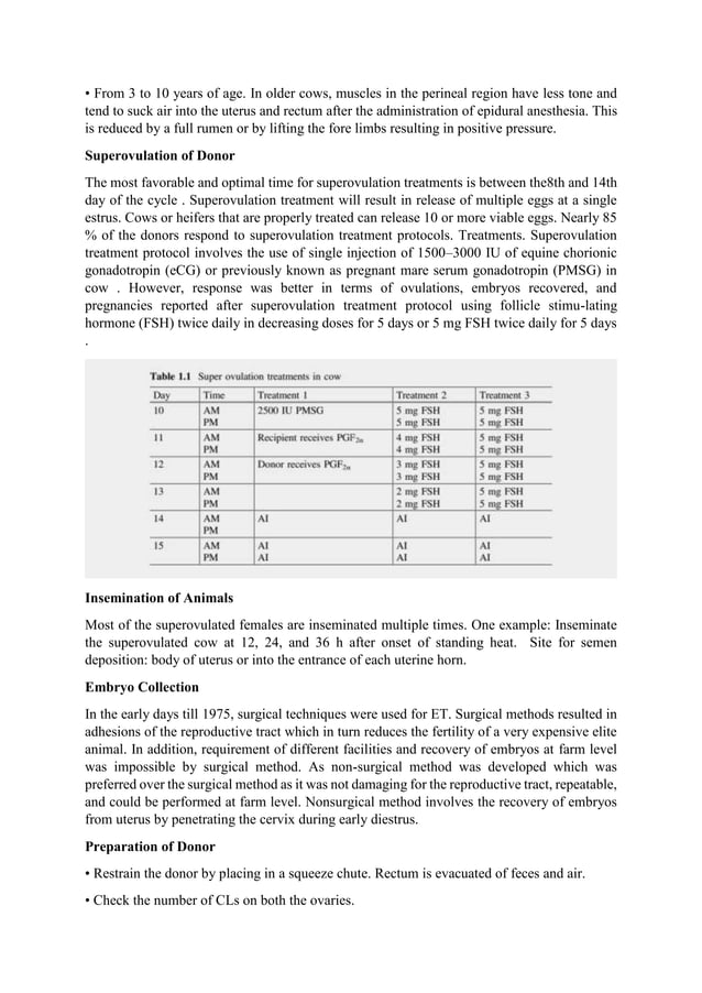 Define embryo transfer technique.docx