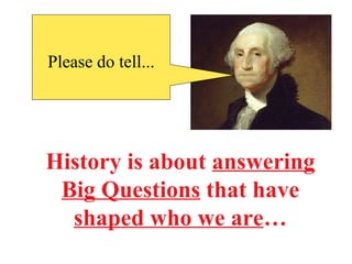Define history | PPT