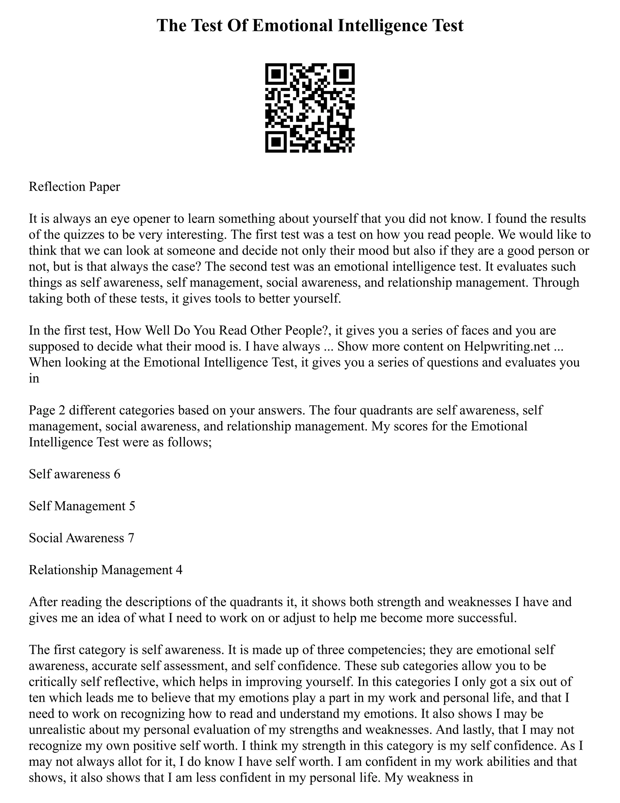 Define Informative Writing. What Is Inform | PDF