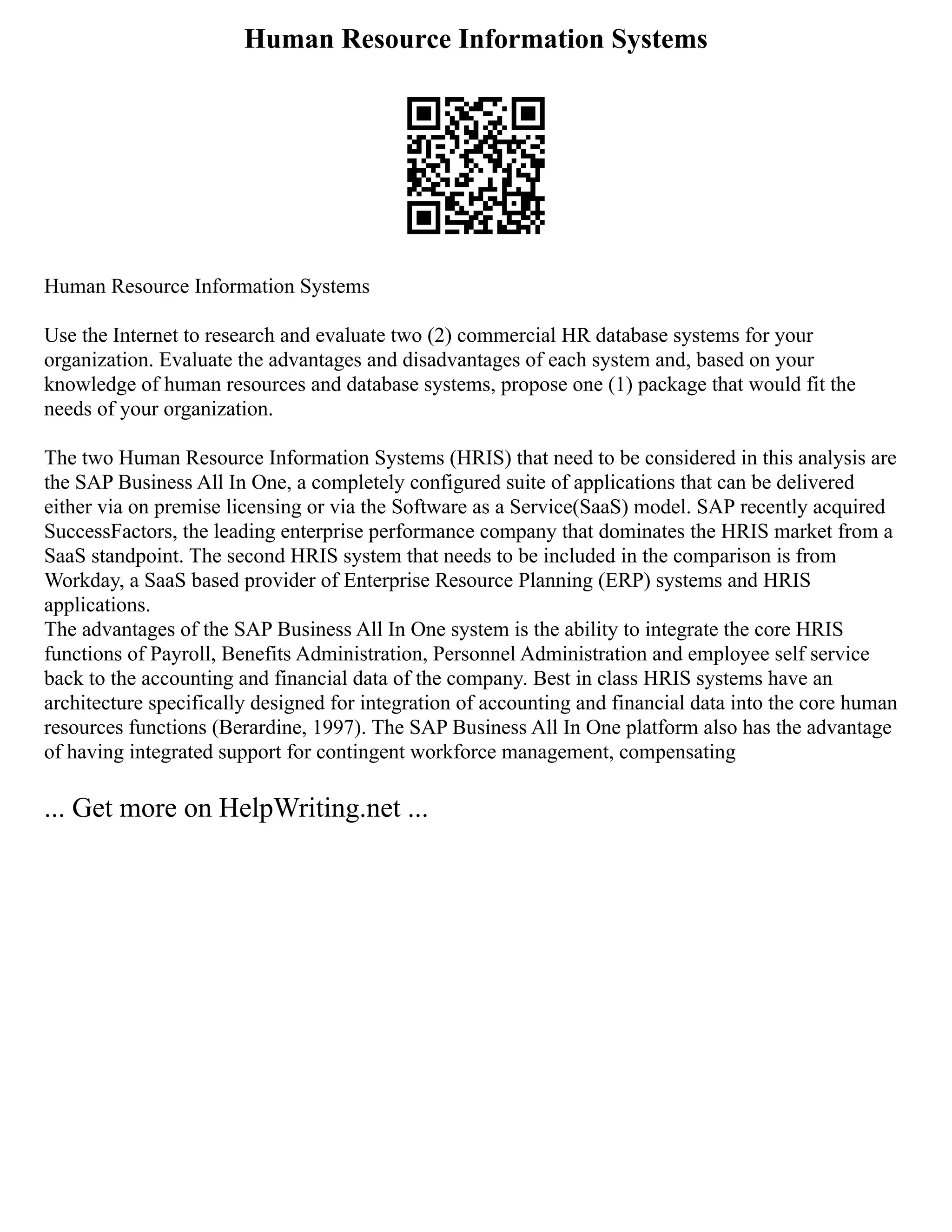 Define Informative Writing. What Is Inform | PDF