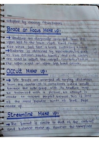 Define Make Up and Types of Make Up .pdf