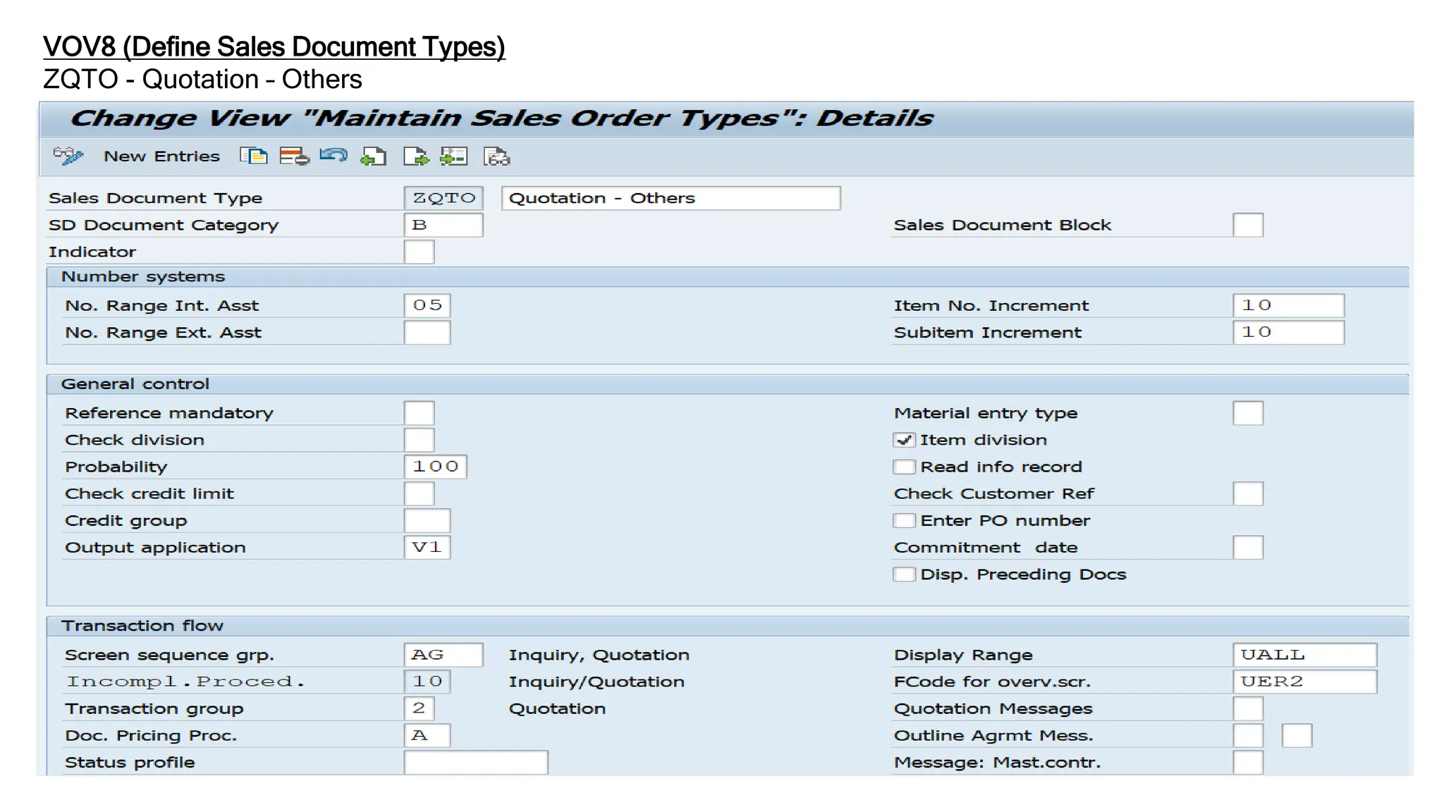 Define New SD Document Types in SAP.pptx