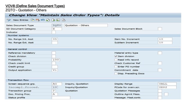 Define New SD Document Types in SAP.pptx