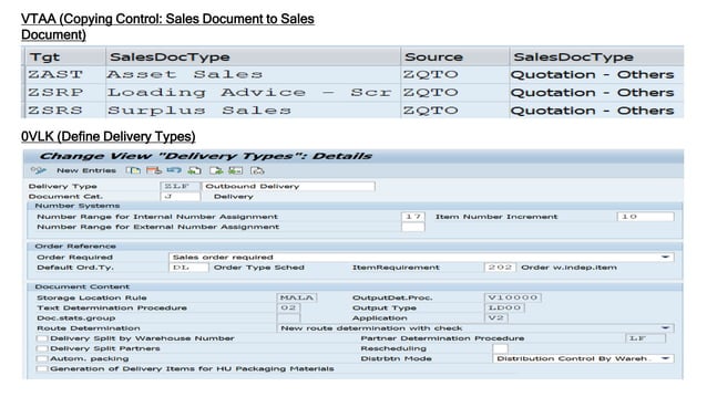 Define New SD Document Types in SAP.pptx