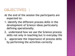 Define operationally final | PPT