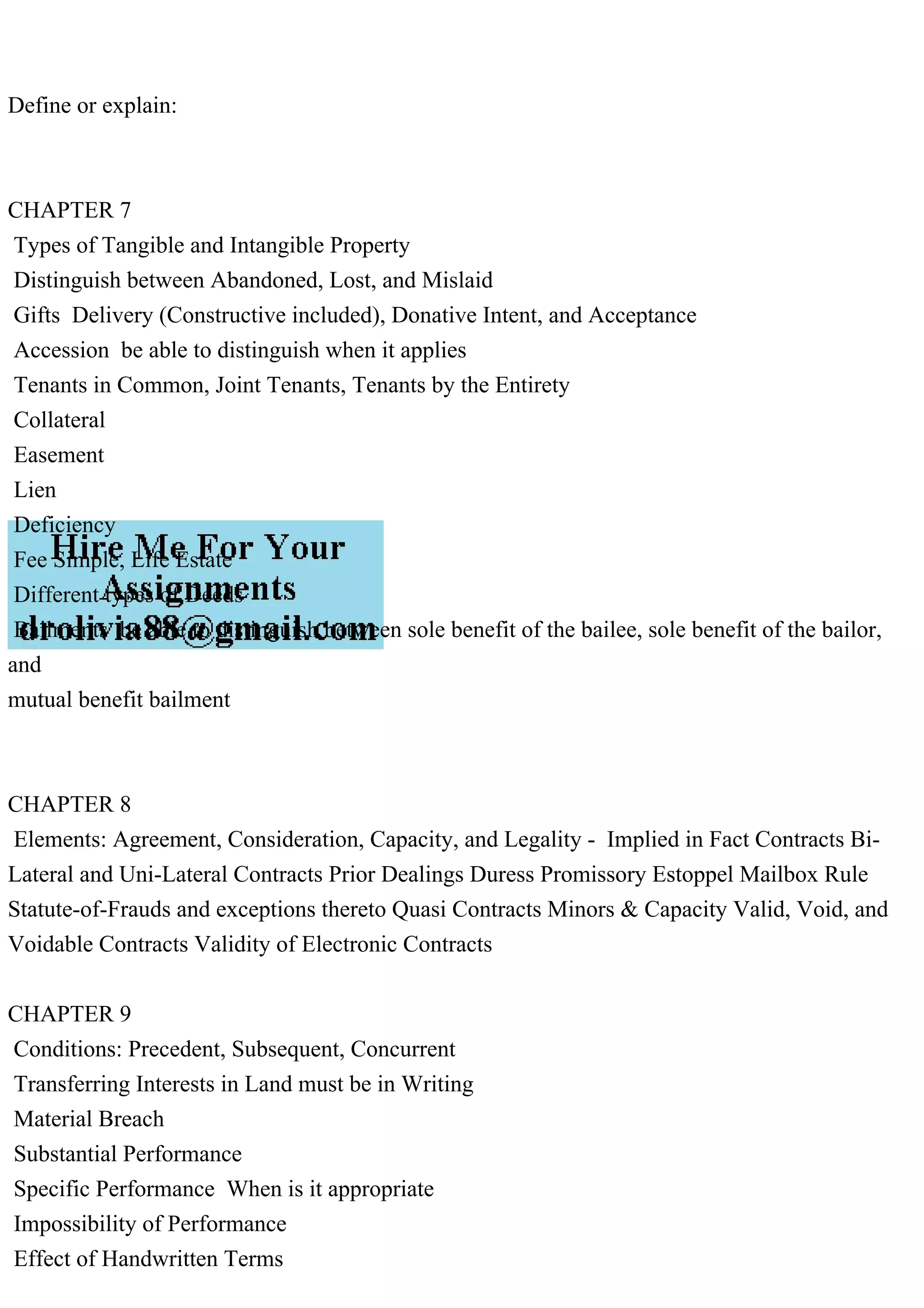 Define or explain CHAPTER 7 Types of Tangible and Intan.pdf