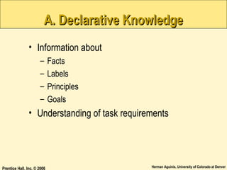 Defineperformancechoosingameasurementapproach 131103153058-phpapp02 | PPT