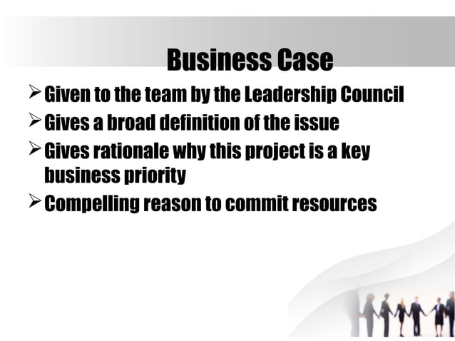 Define Phase of DMAIC in Six sigma -2.pptx