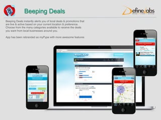 Define Labs : Portfolio / Projects / Our work | PDF