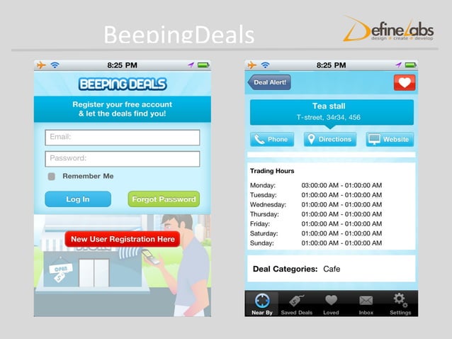 DefineLabs E Commerce Portfolio | PDF