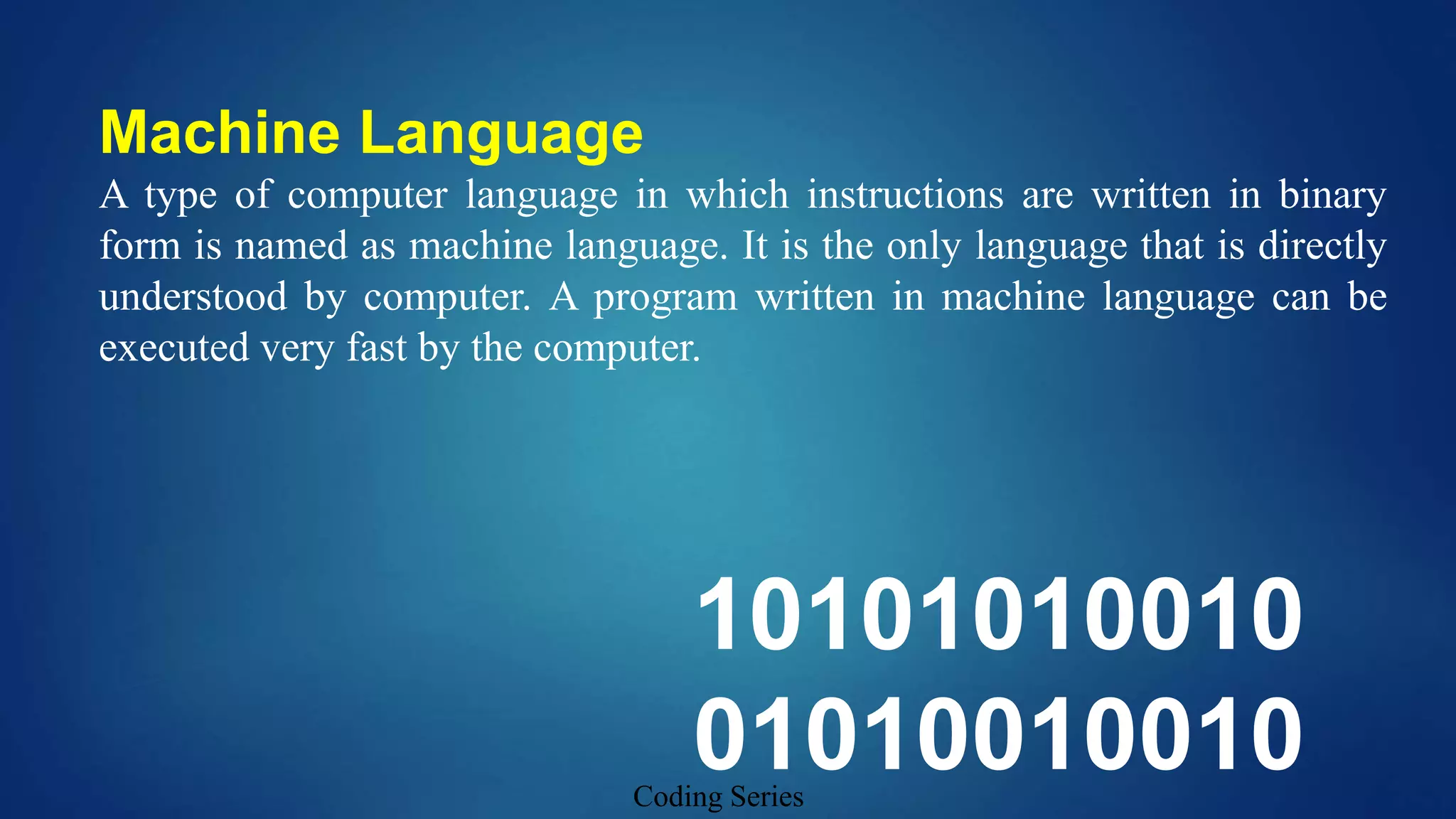 1 Define Program Programmer Programming Language And Its Typelearn C Programming Complete