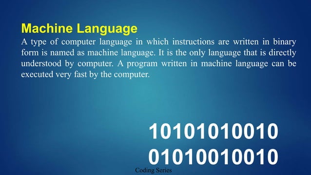 1. Define Program, programmer, Programming Language and its type||Learn C Programming Complete ...